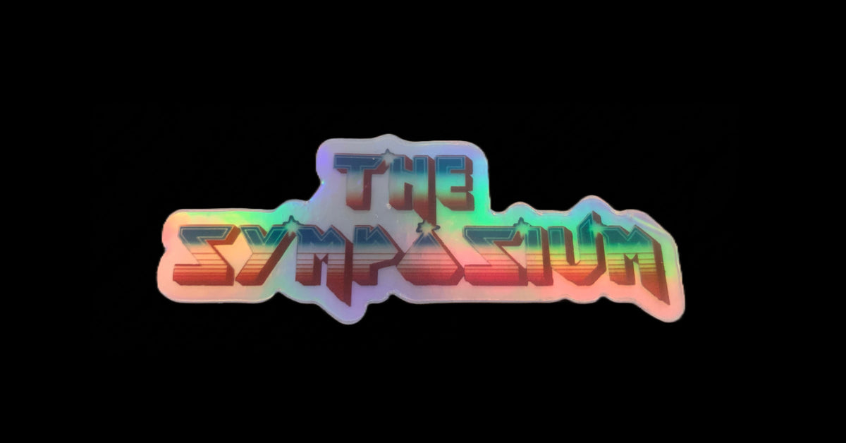 The Symposium - Official Merchandise