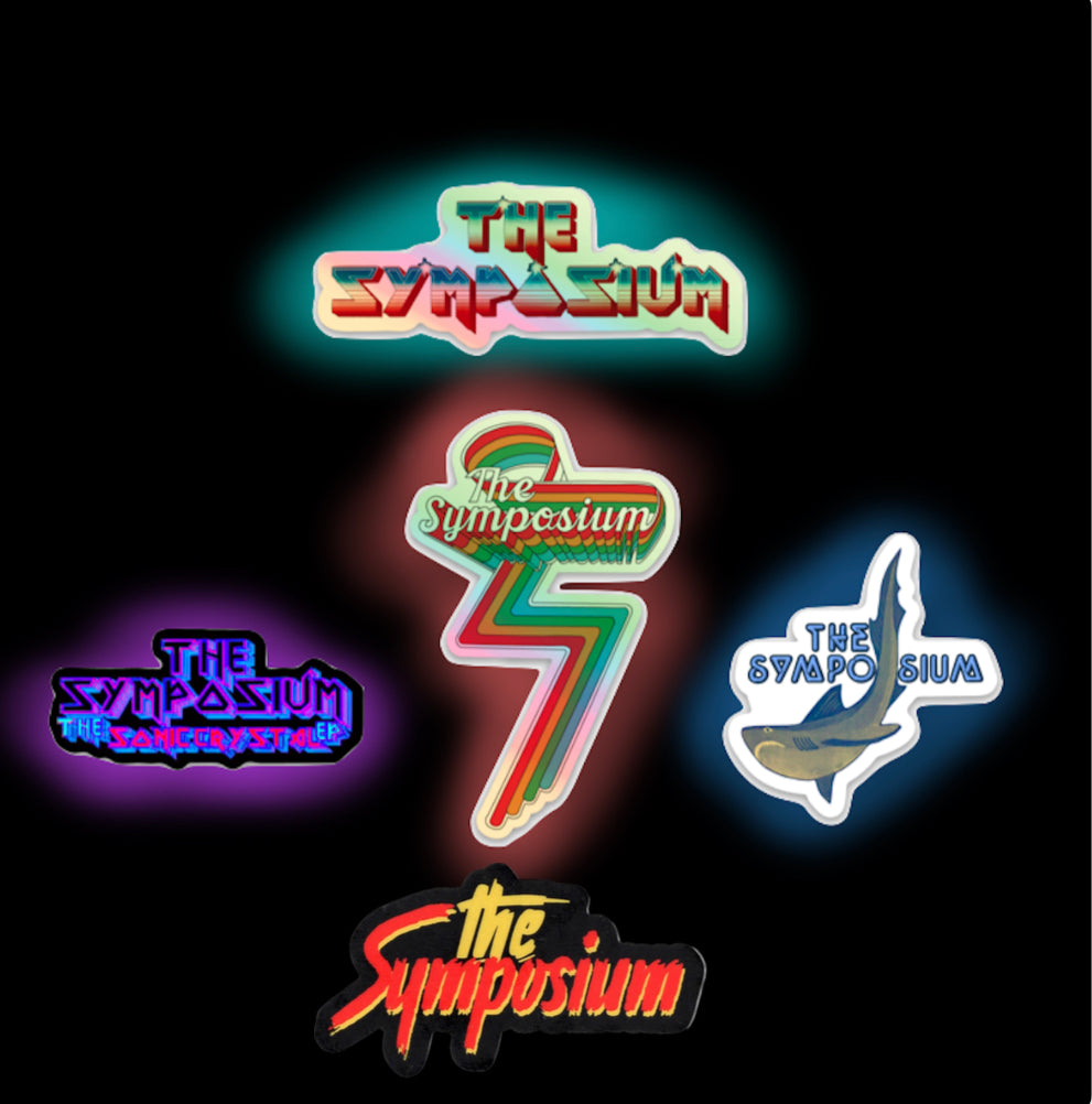 Sticker Pack – The Symposium